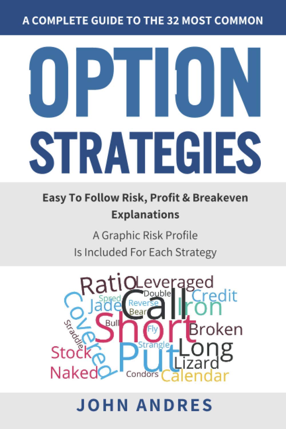 A Complete Guide to the 32 Most Common Option Strategies: Easy to ...