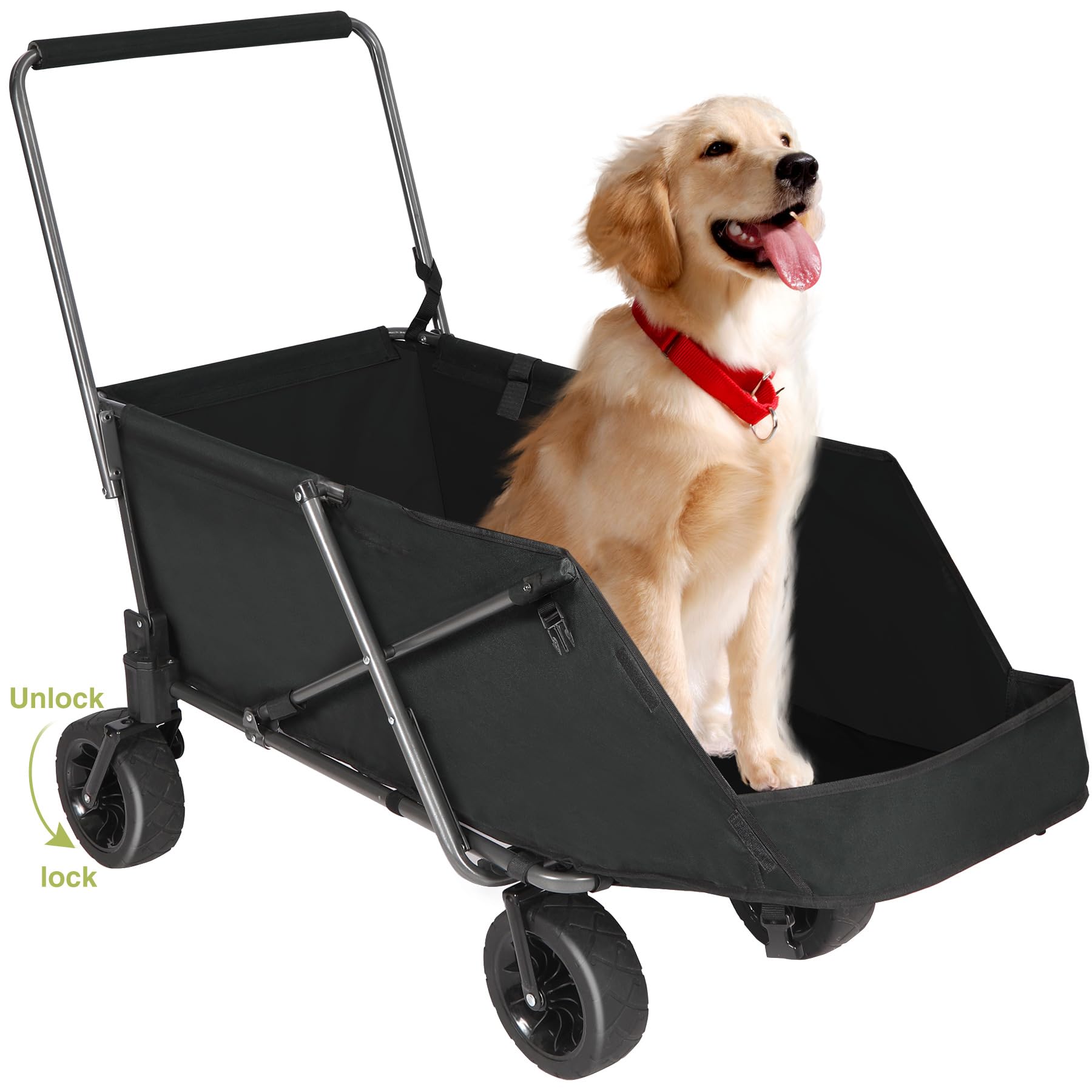 Dog Wagon