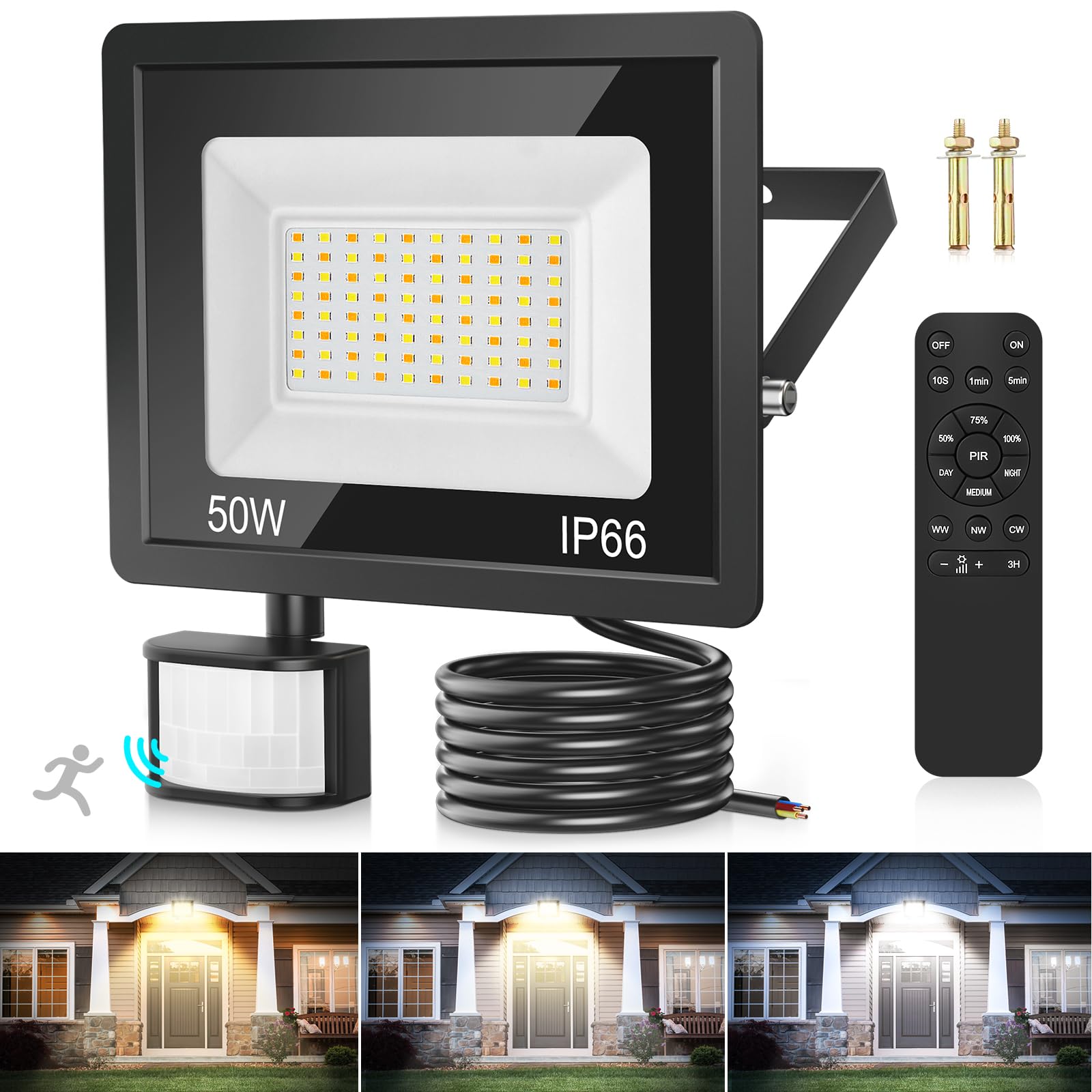 Weatherproof Led Spotlight