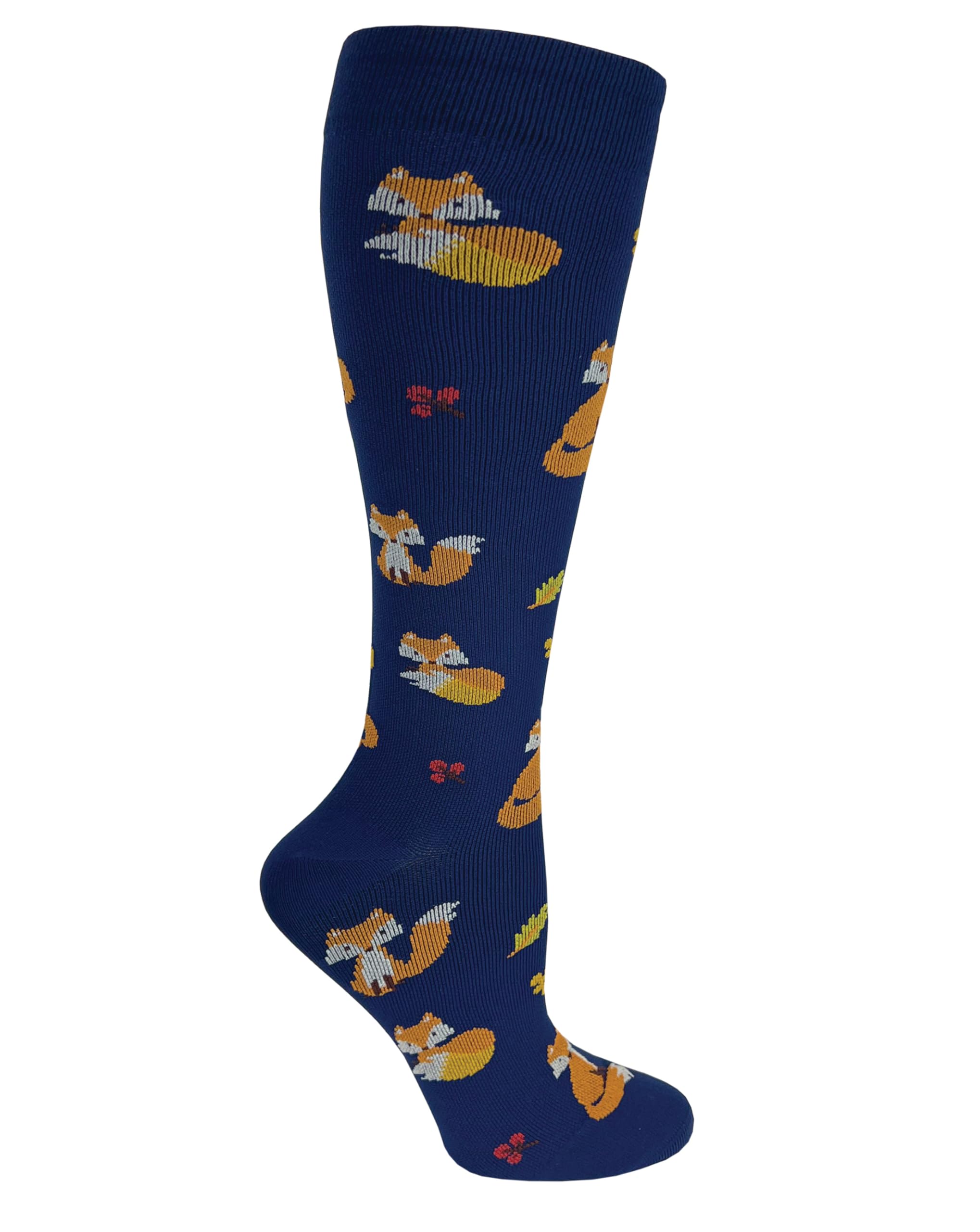 Amazon.com: Prestige Medical 12" Premium Knit Compression Socks, Woodsy ...