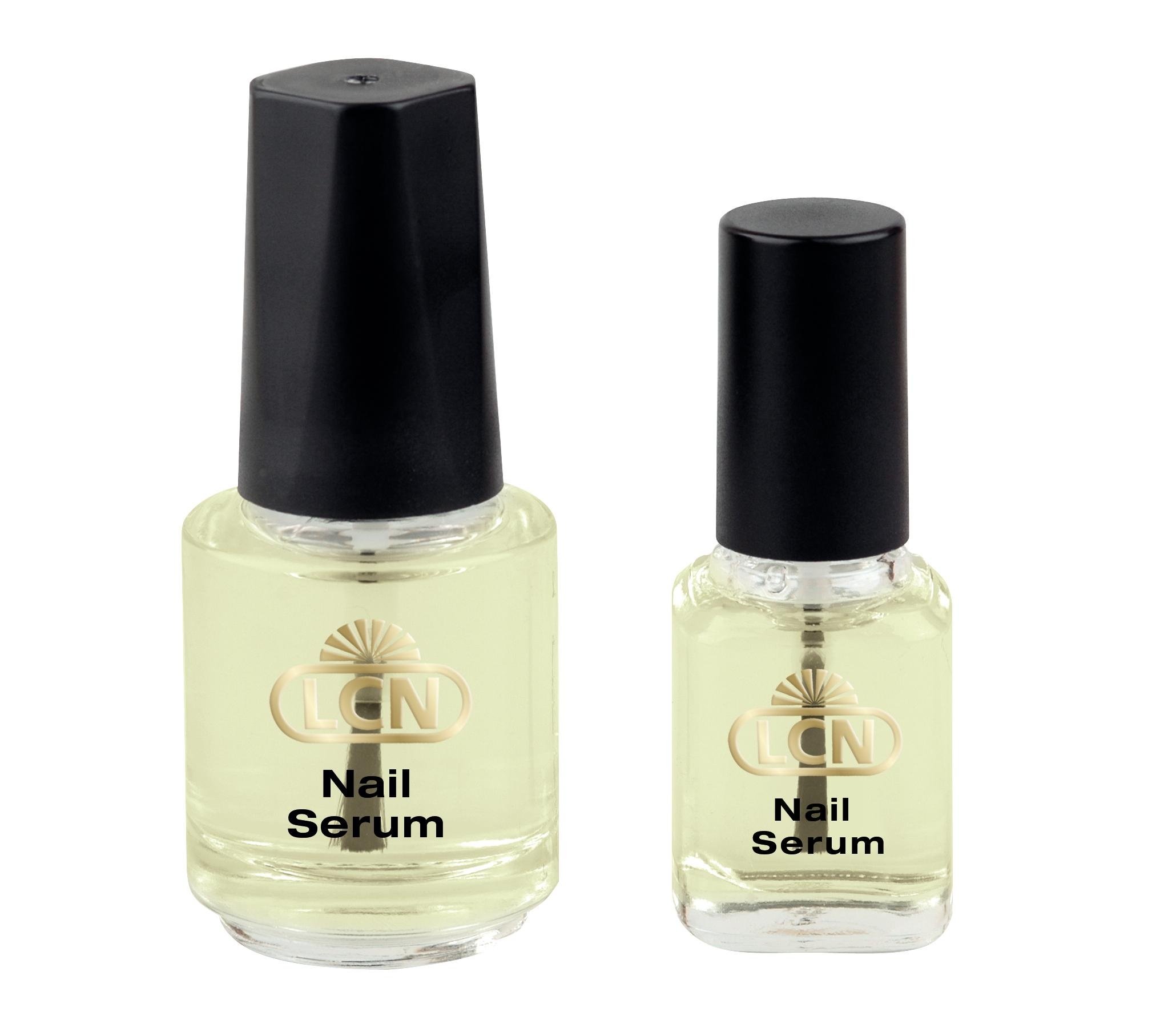 LCN Nail Serum Nagelaufbaukonzentrat 8 ml : Amazon.de: Kosmetik