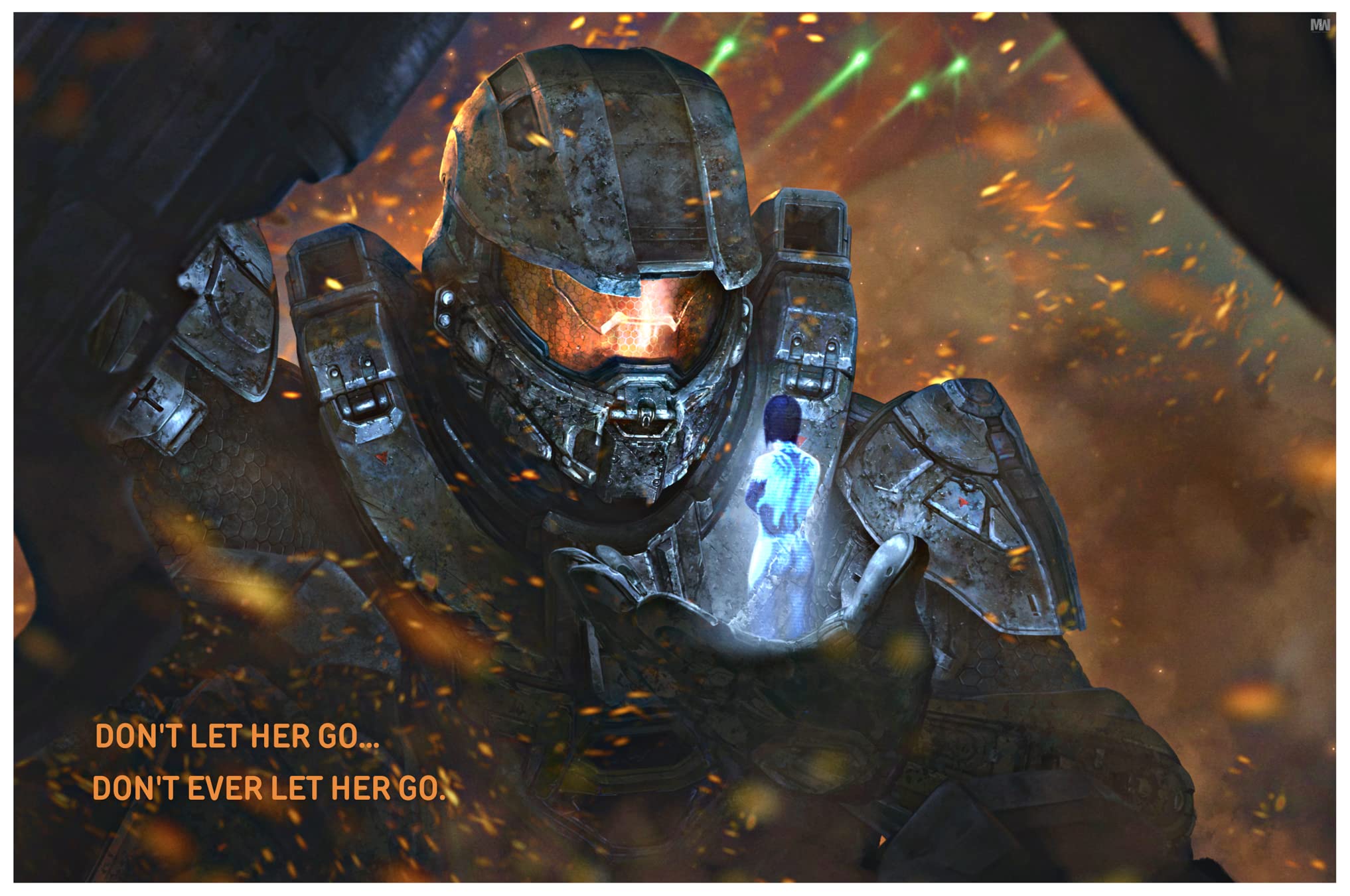 Master Chief And Cortana Quotes Halo Season 2: 12 Easter Eggs,
