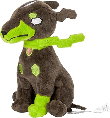 Amazon.com: Pokemon Center Original Plush Pokemon Fit Zygarde 10% Forme ...