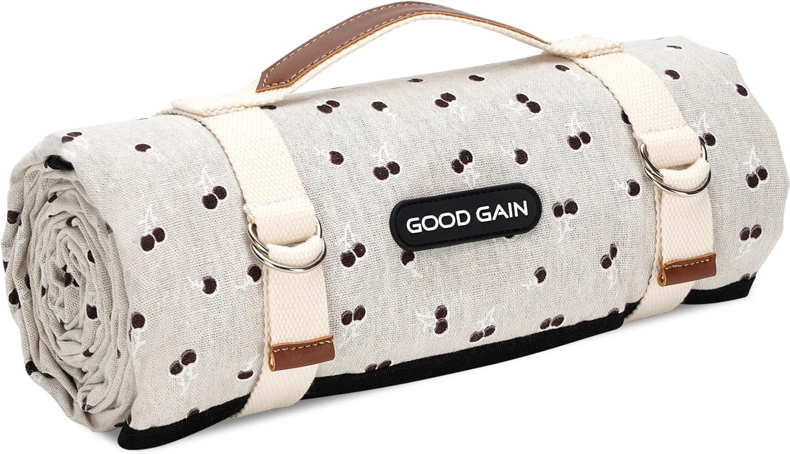 Amazon.com: Extra Large Picnic Outdoor Blankets with Carry Strap ...