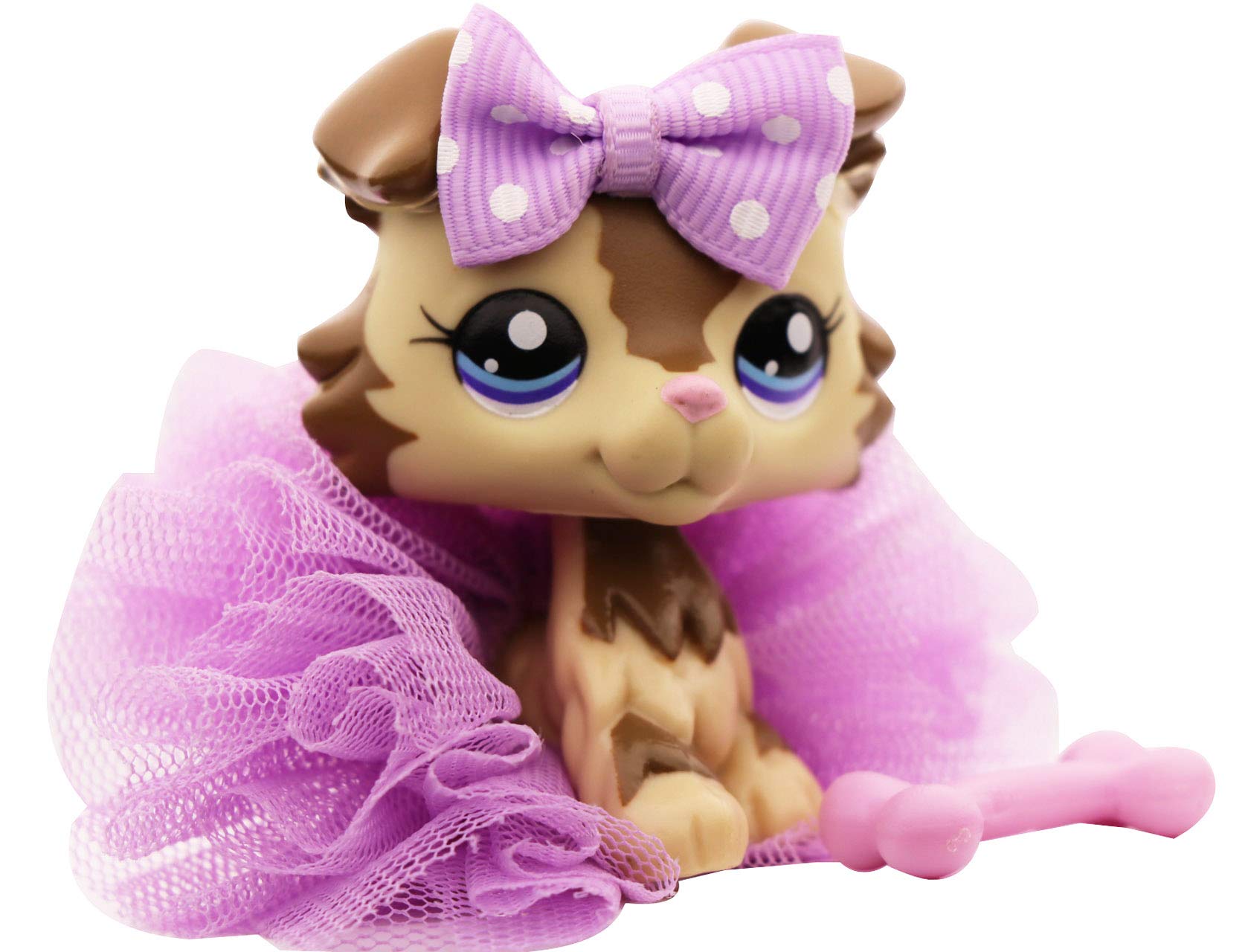 How Do Lps Real Collie Looks