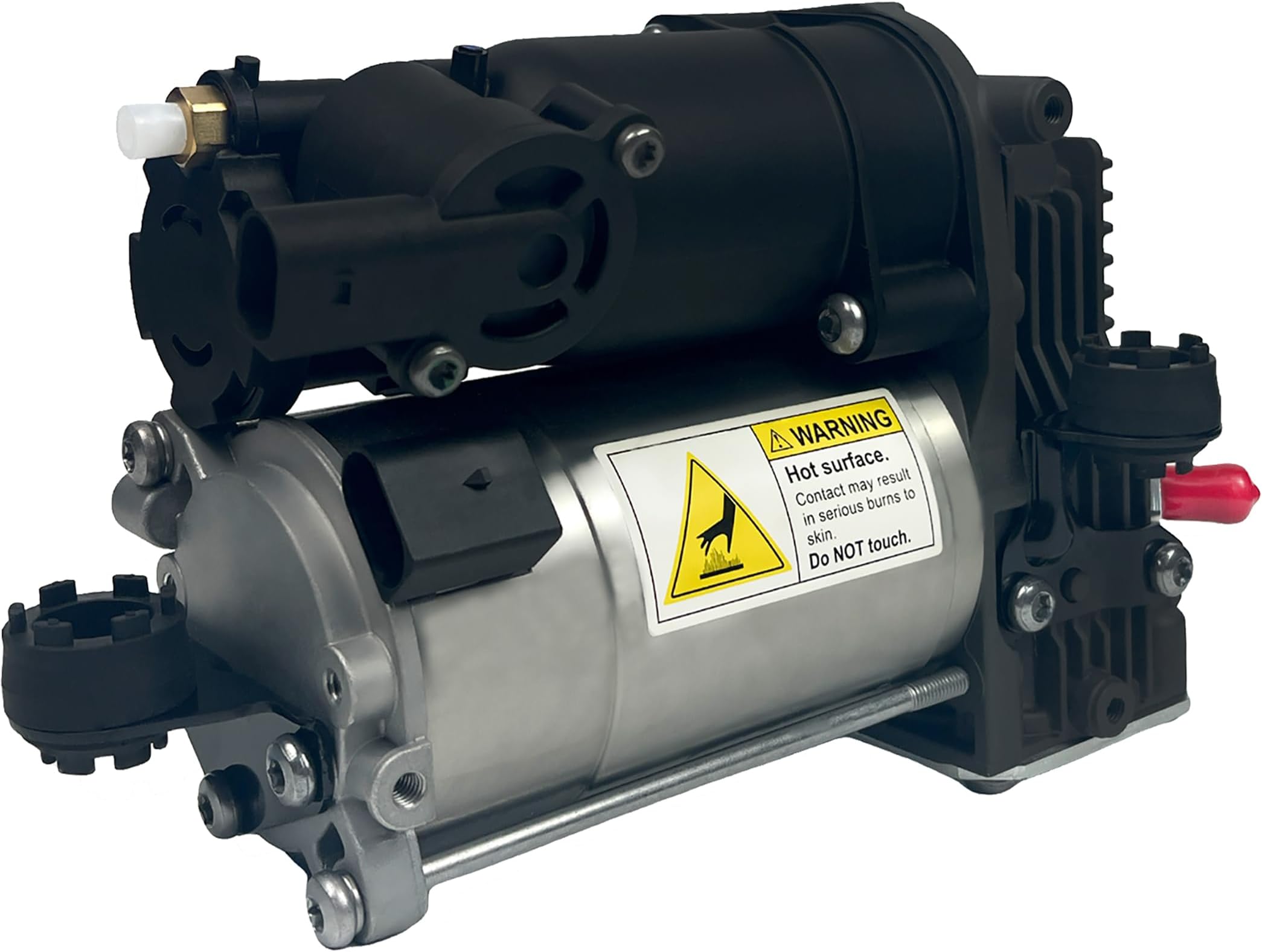 Amazon.com: Arnott P-3258 Air Suspension Compressor - 13-18 Mercedes ...