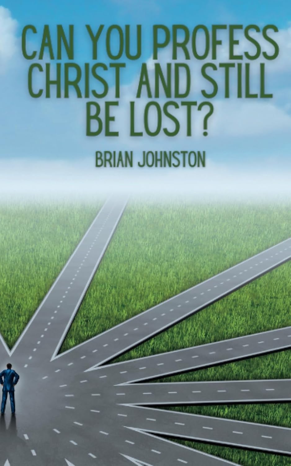Can You Profess Christ and Still Be Lost?: Johnston, Brian ...