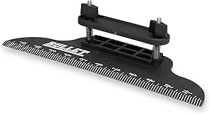 MARSHALLTOWN Stair Tread Jig, Built-in Ruler, Template and Measuring ...