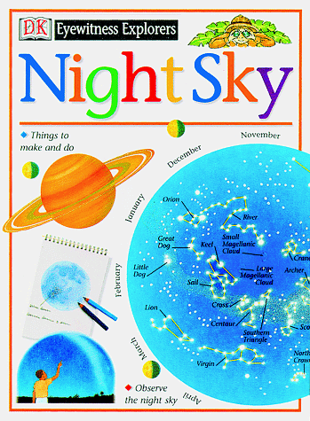 Eyewitness Explorers: Night Sky: Stott, Carole: 9780789422149: Amazon ...