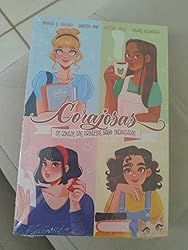 Corajosas: Os contos das princesas nada encantadas: 1 | Amazon.com.br