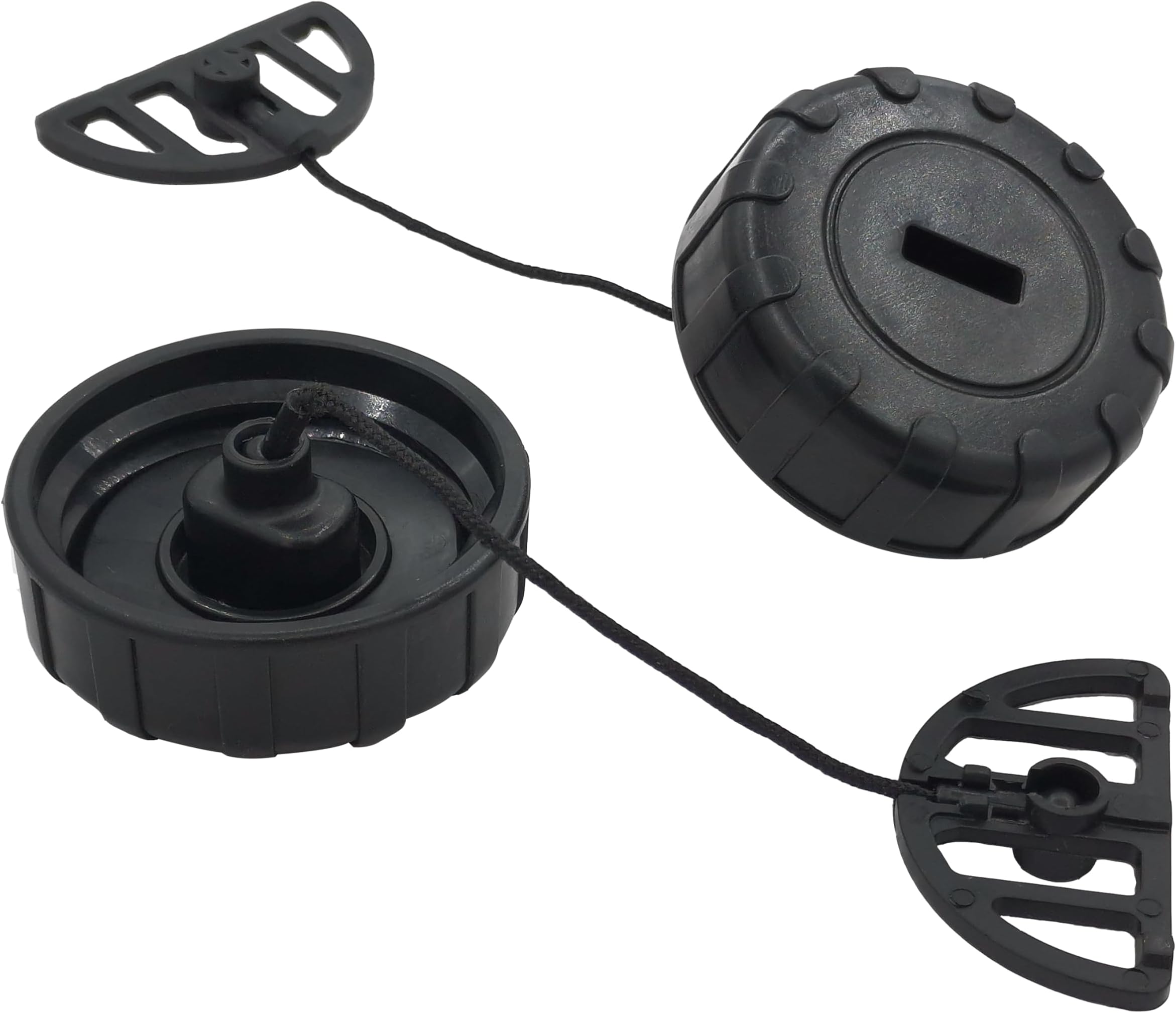 Amazon.com: Cancanle MS170 MS180 Gas Fuel Cap Oil Cap Lids for STIHL ...