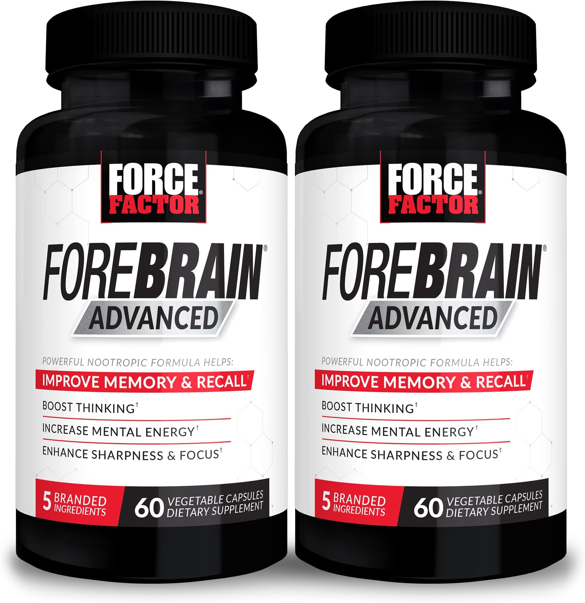 Amazon.com: Cognitive Mind - Top Advanced Brain Supplement Memory ...