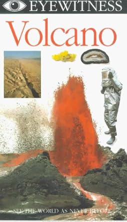 Eyewitness-Volcano [VHS] : Amazon.co.uk: DVD & Blu-ray