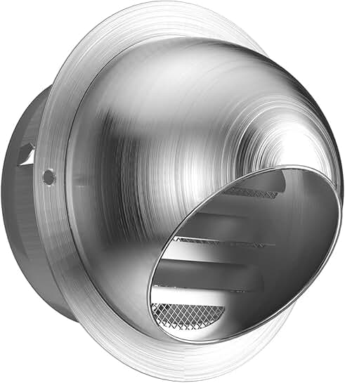 Amazon.com: exterior exhaust vent cover