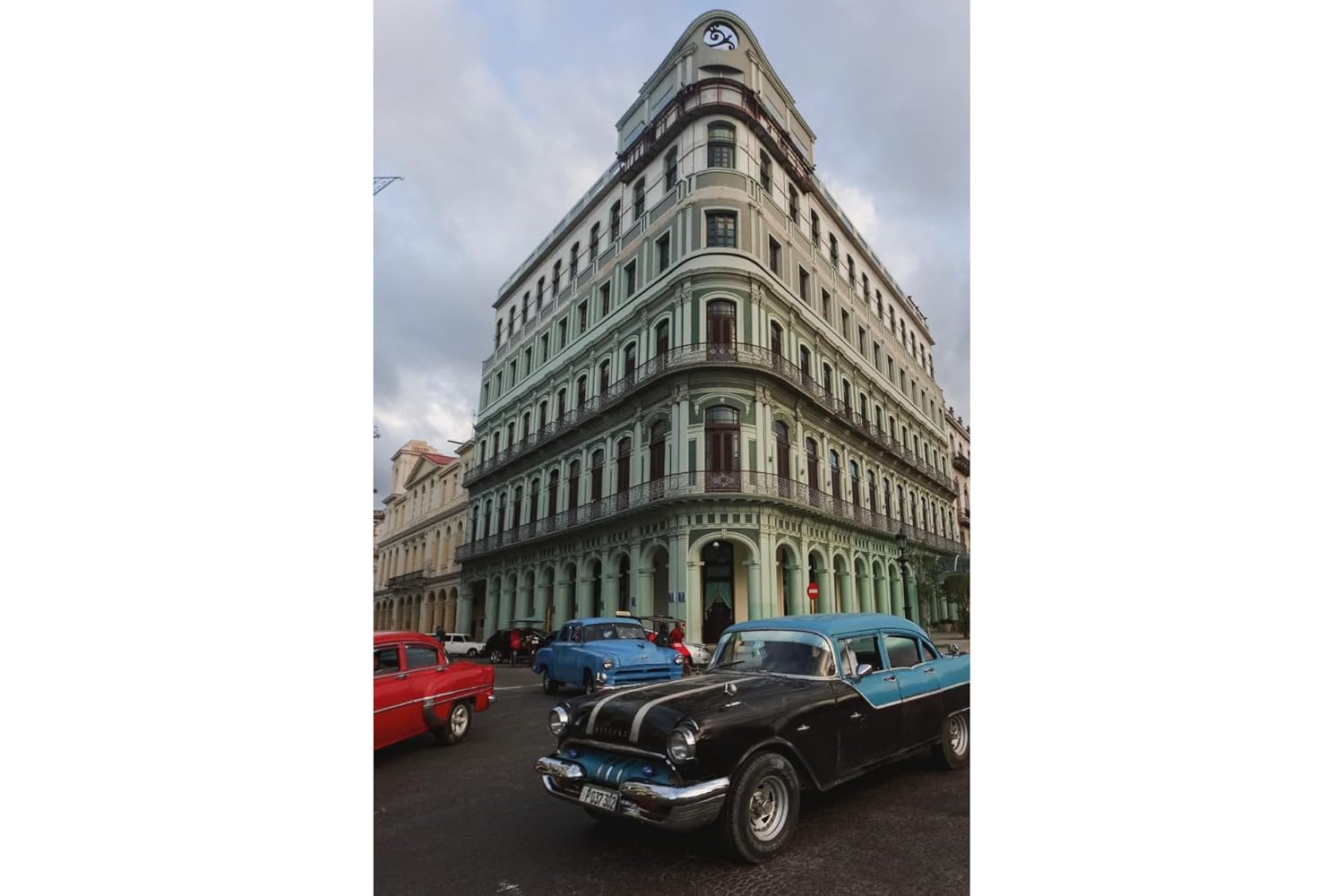 Deep Artworks | Old Building poster Modern Print Poster | high ...