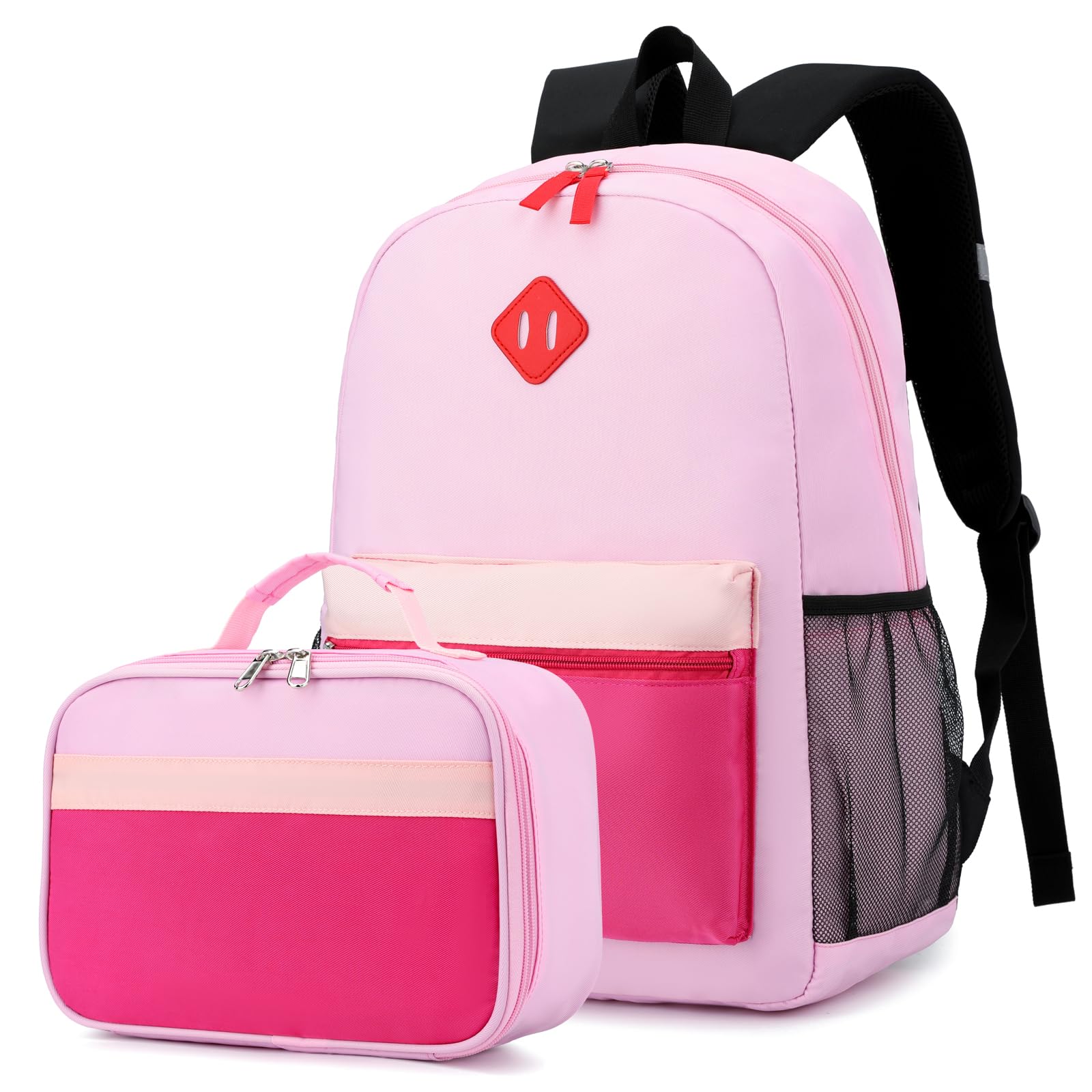 Amazon.com | BEFUNIRISE Backpack Set for Girls Boy Kids Backpack with ...