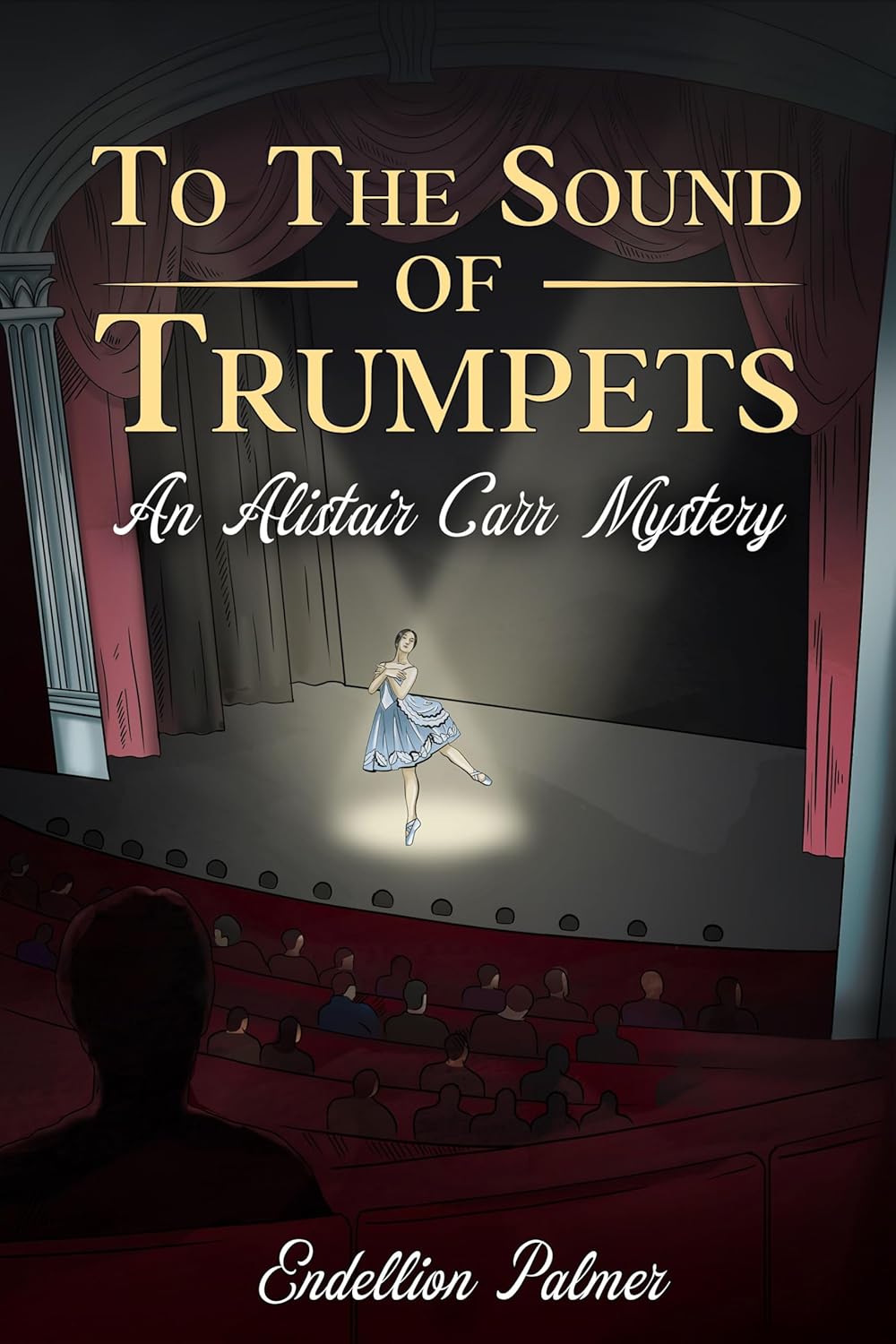 Amazon.com: To The Sound of Trumpets: An Alistair Carr Mystery eBook ...
