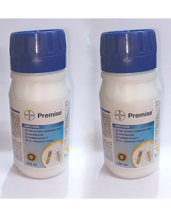 Bayer Premise SC (Imidacloprid 30.5%) for Termite Control for pre and ...