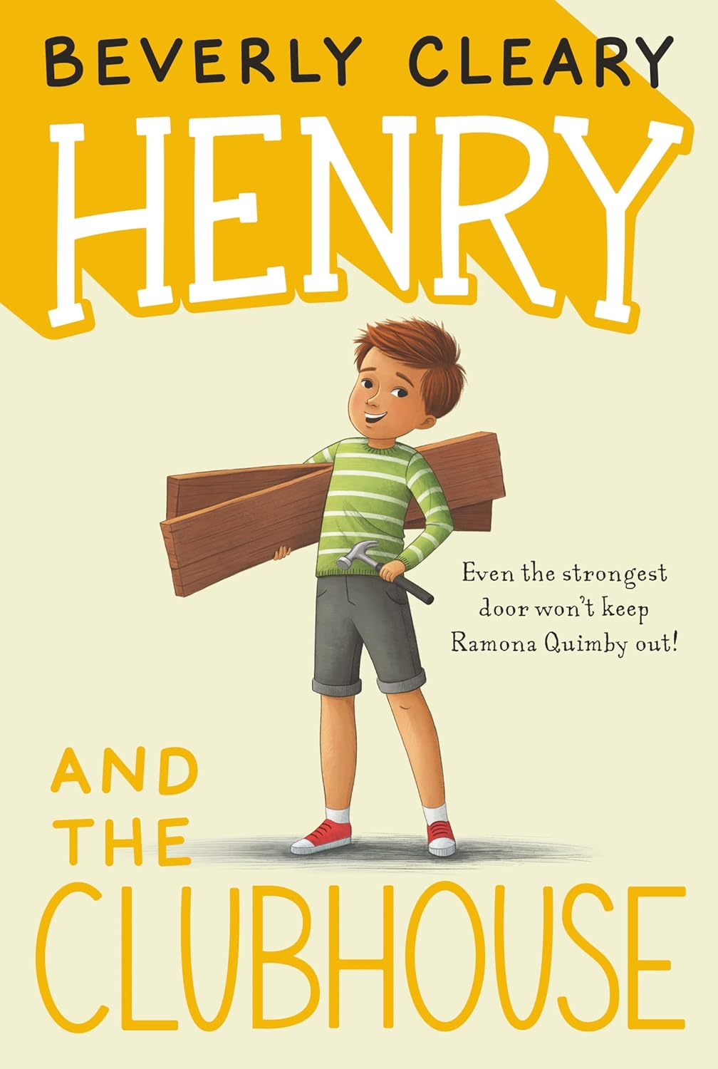 Henry and the Clubhouse (Henry Huggins series Book 5) - Kindle edition ...