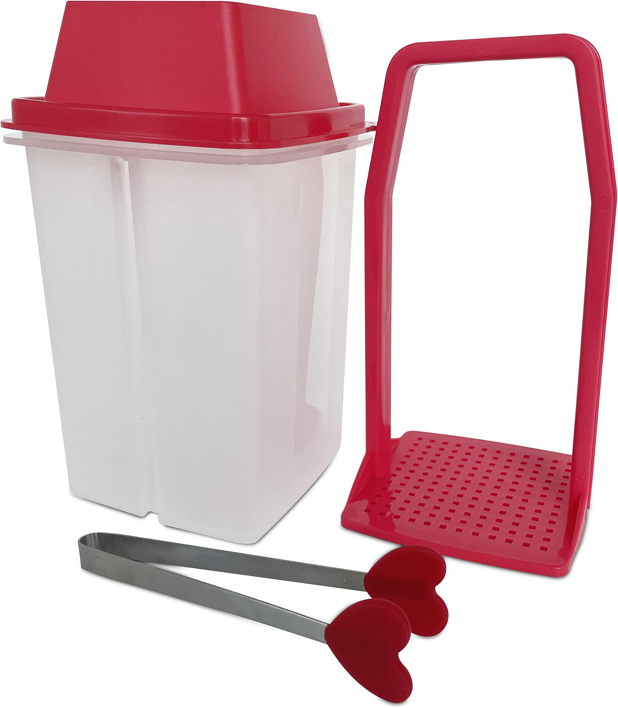 Amazon.com: Tupperware Large Square Pick A Deli Pickle Keeper Container ...