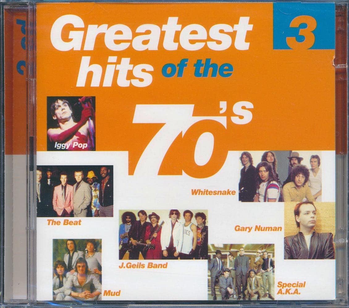 Greatest Hits of the 70s: Amazon.co.uk: CDs & Vinyl