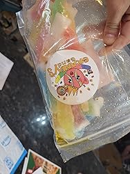 Amazon.com: Grandys Candys Nik-L-Nips Vintage Wax Bottle Candy Drinks ...