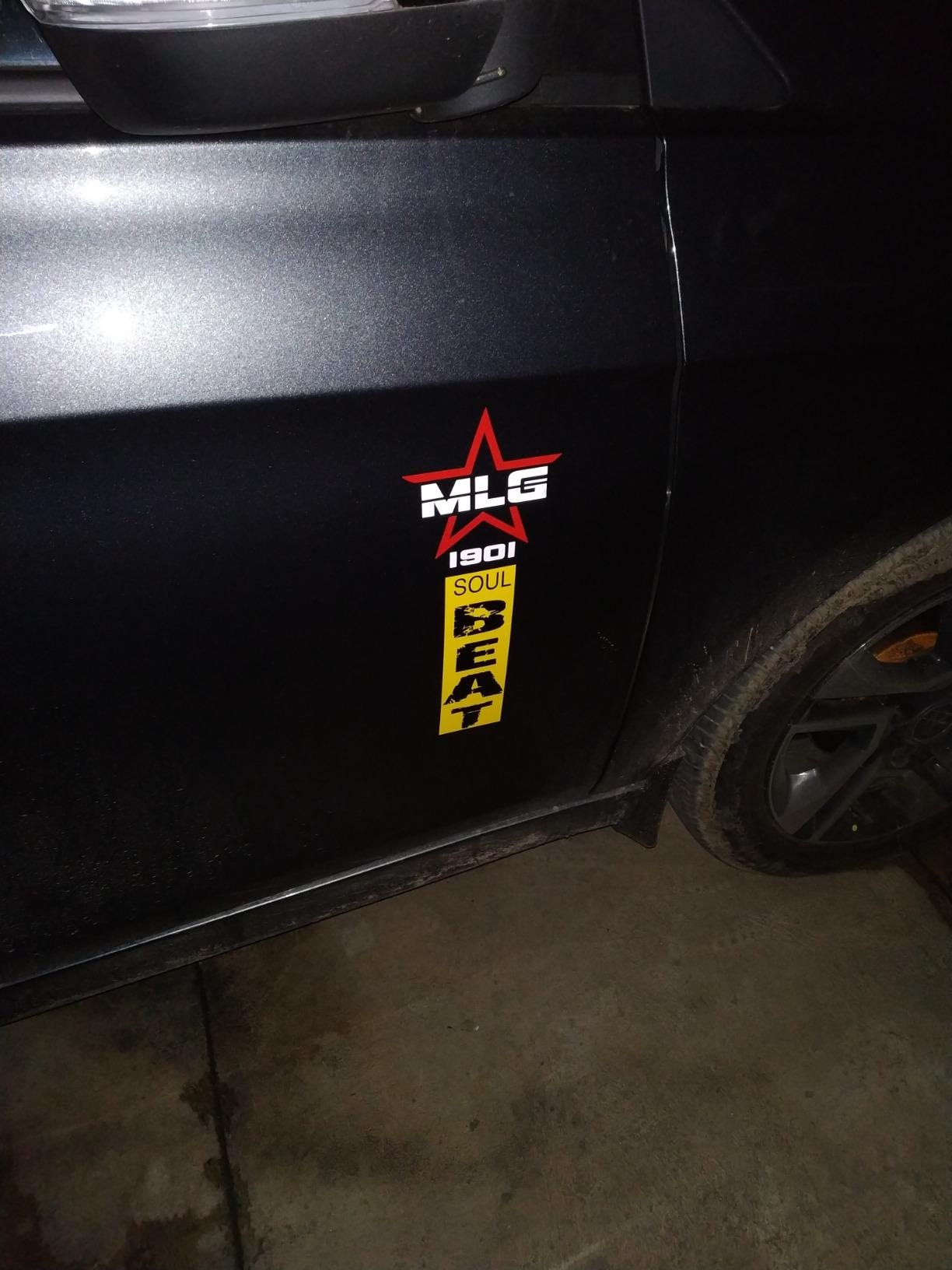 ARWY® Bike Sticker E3 Customized Combo Kit of Water Resistant Stickers ...