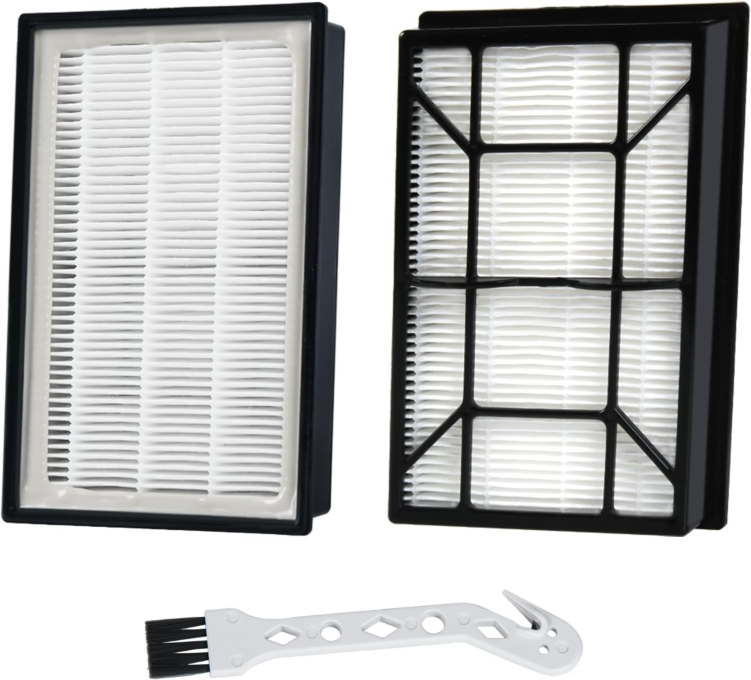 Amazon.com - Kenmore 62731 HEPA Media Vacuum Cleaner Exhaust Air Filter ...