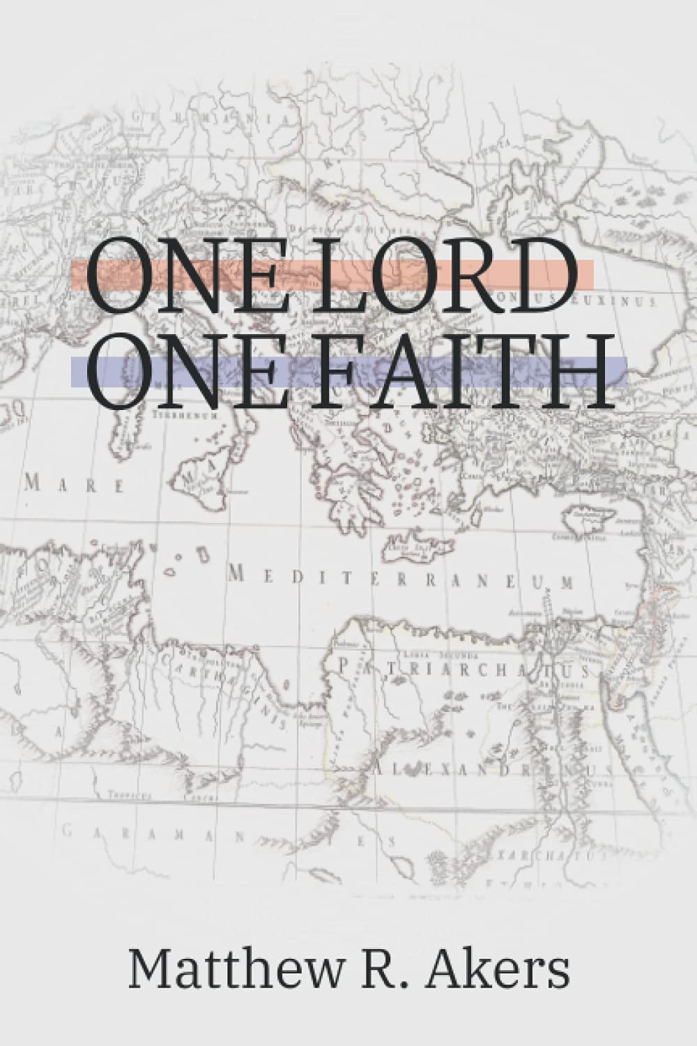 One Lord One Faith: Lessons on Racial Reconciliation from the New ...