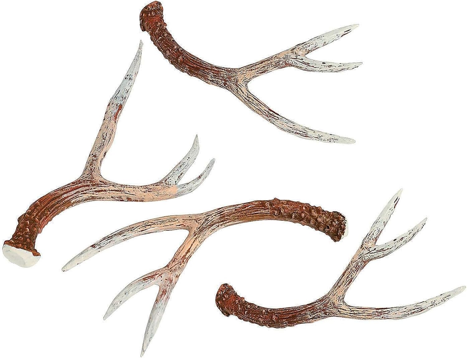 Amazon.com: Fun Express Deer Antler Decor, Set of 12 : Home & Kitchen