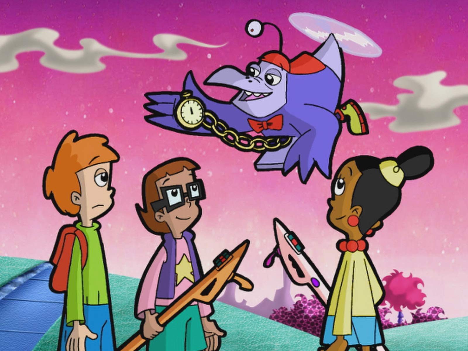 Watch Cyberchase en Espanol: Volume 1 | Prime Video