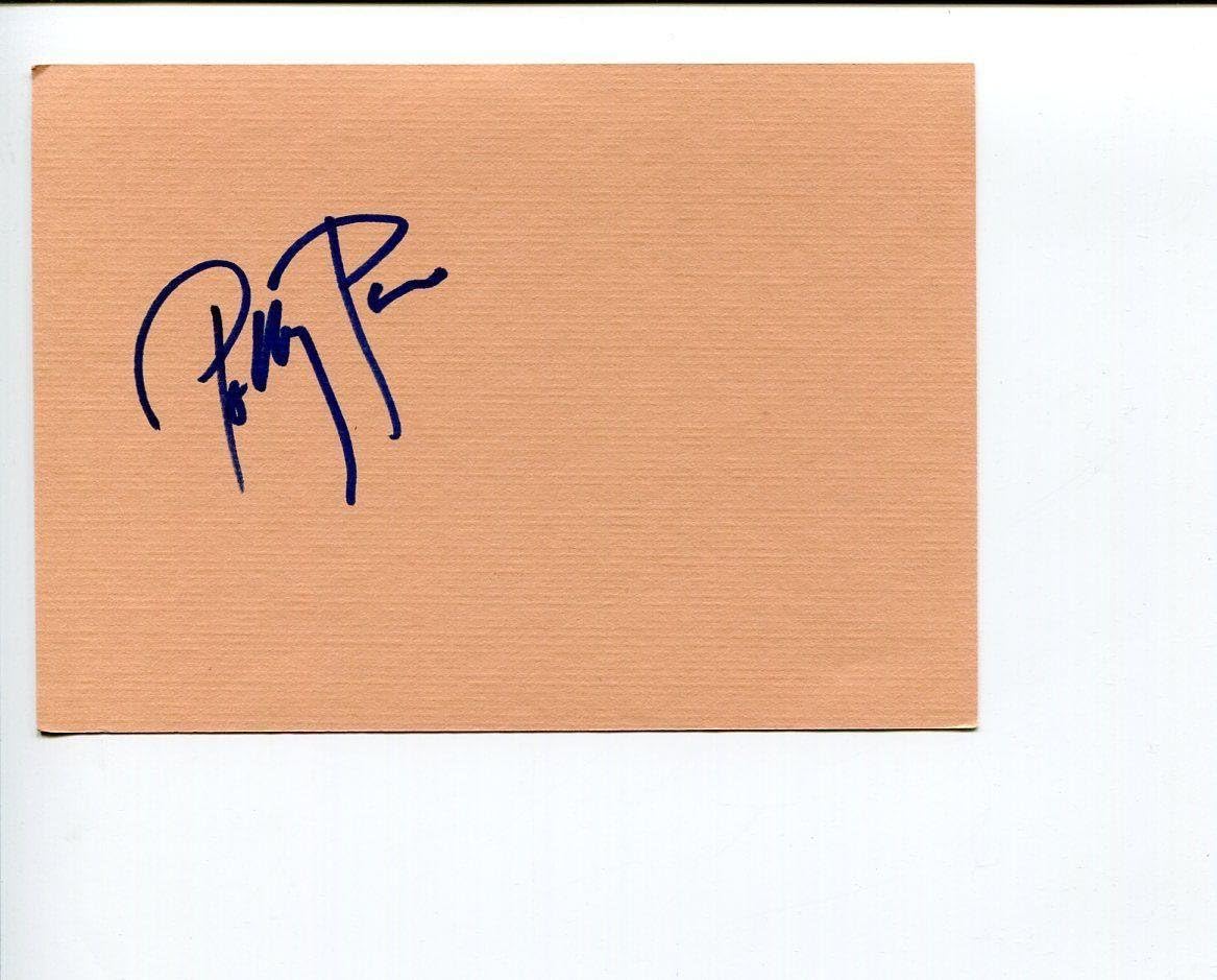 Polly Pen Christina Alberta's Father Actor Author Obie Award Signed ...