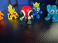 Amazon.com: Rainbow Friends - Minifigure 10-Pack Collector Set (10 ...