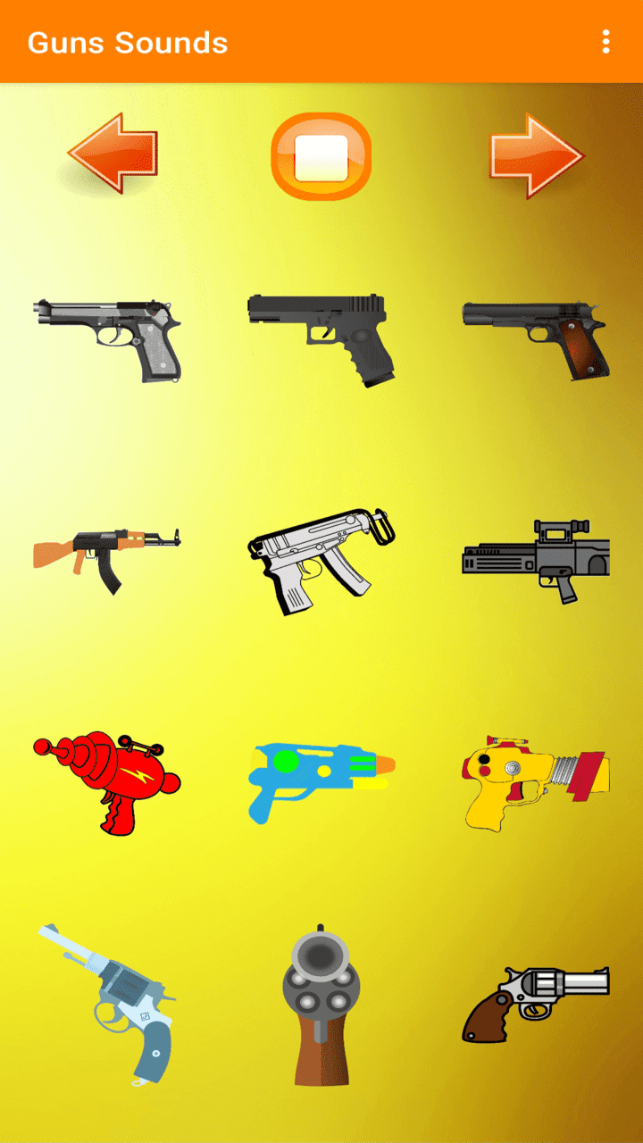 Guns and Bomb Sound Simulator:Amazon.com:Appstore for Android