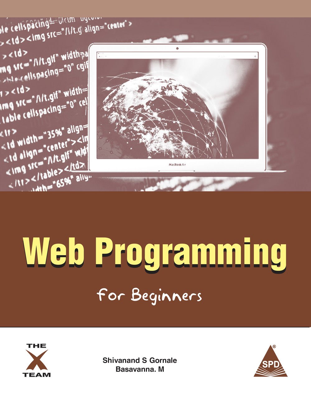 Web Programming for Beginners : Gornale, Shivanand, Basavanna. M ...