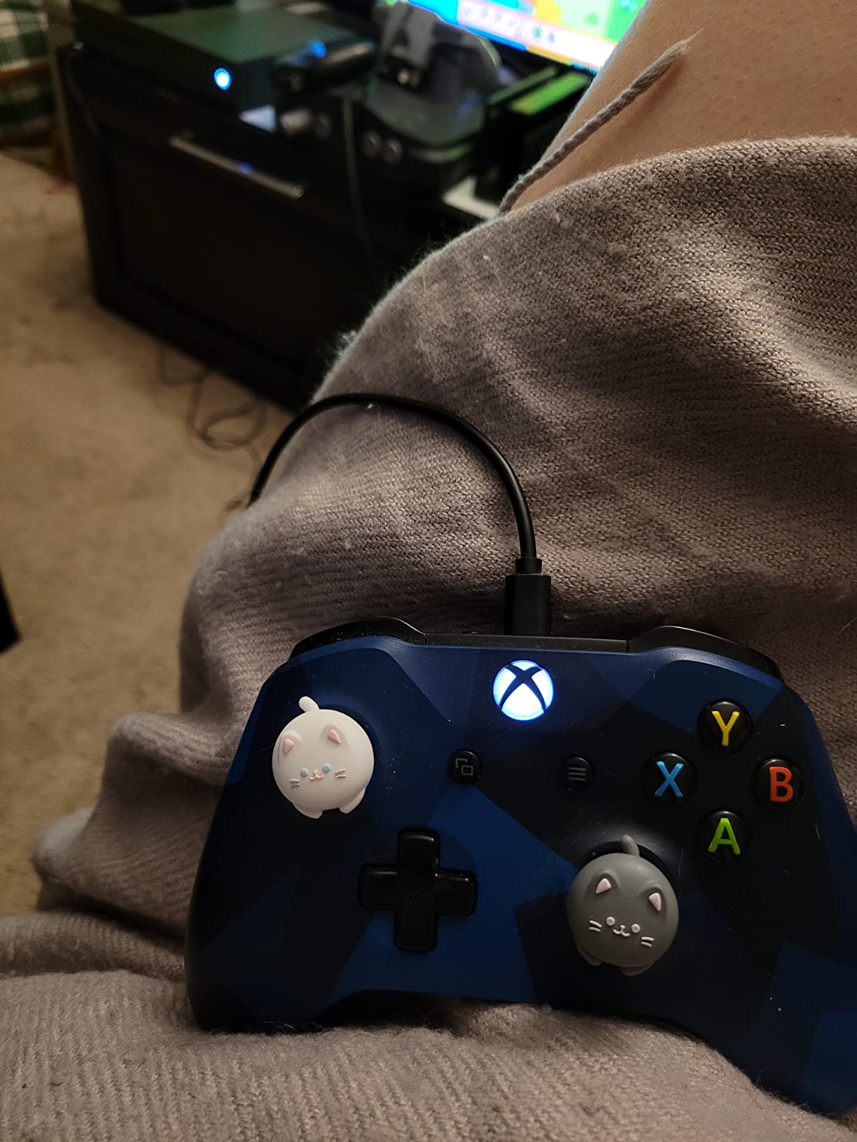 Compatible for Xbox one Controller Quick Charger Charging Cable, Micro ...