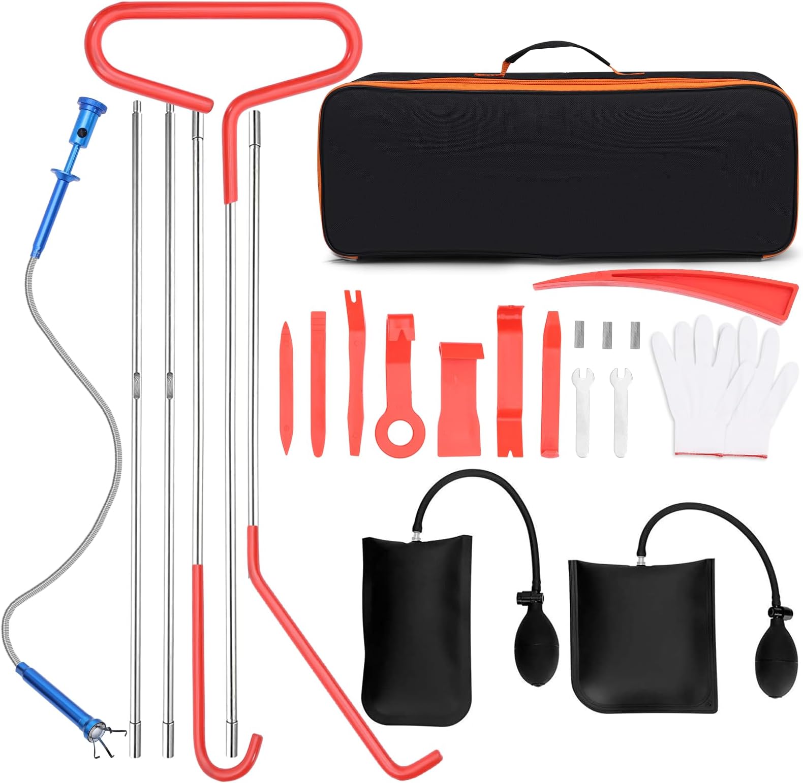 Amazon.com: Professional Car Tool Kit : Automotive