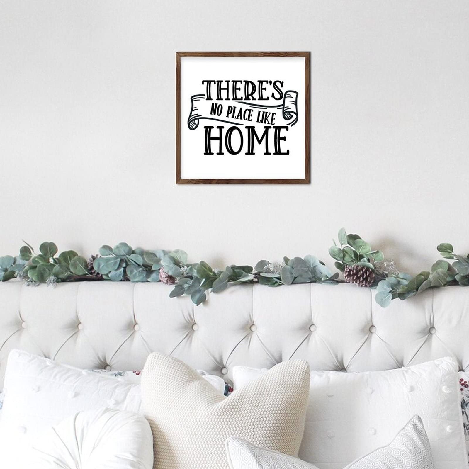 There Is No Place Like Home Sign
