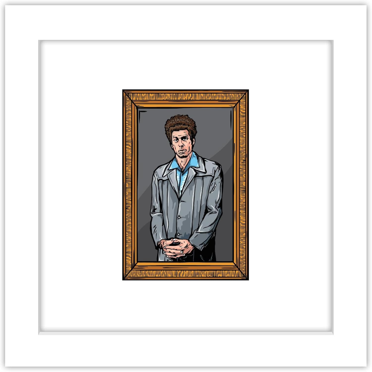 Amazon.com: Trends International Gallery Pops Seinfeld - The Kramer ...