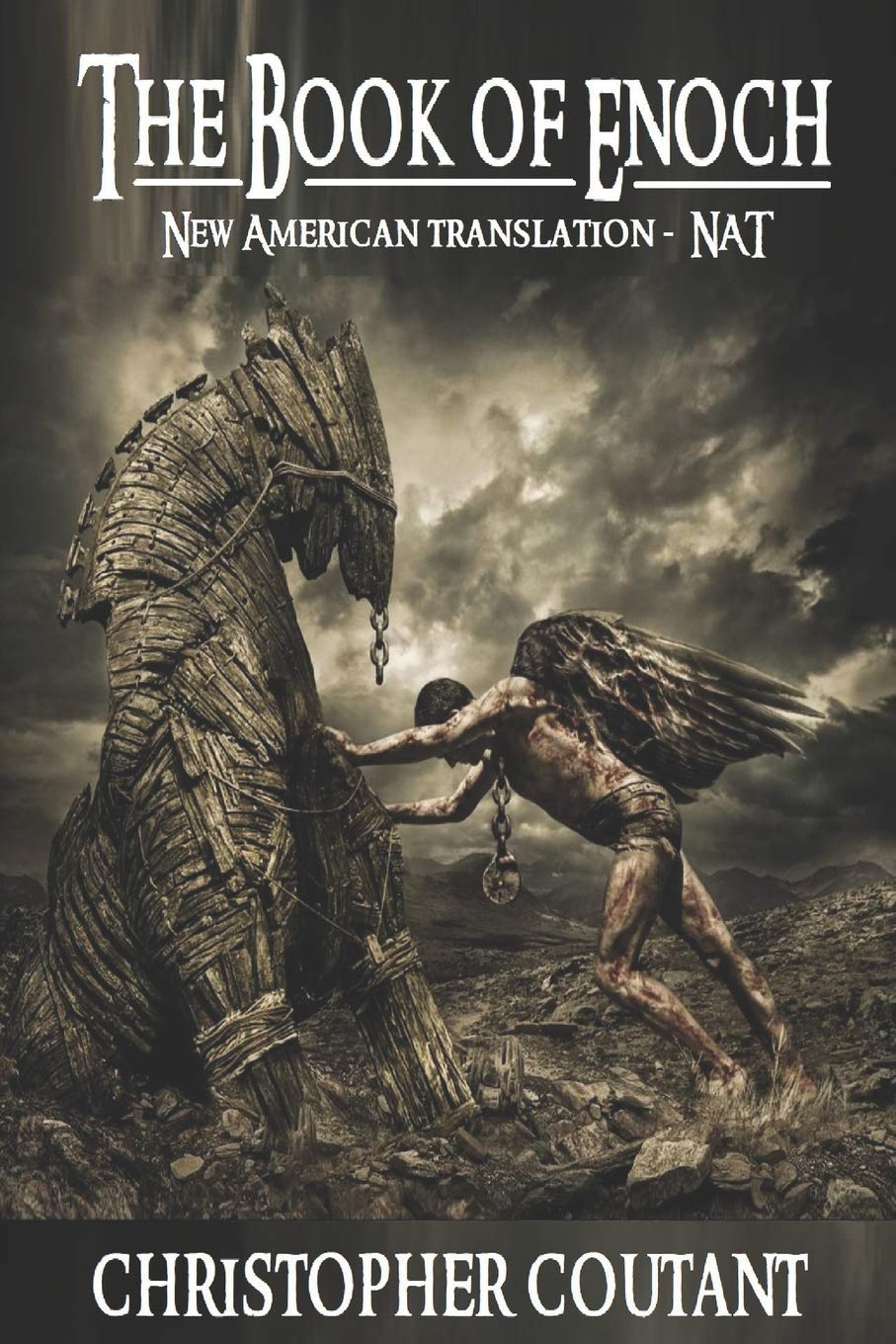 The Book of Enoch (NAT): New American Translation: Coutant, Christopher ...