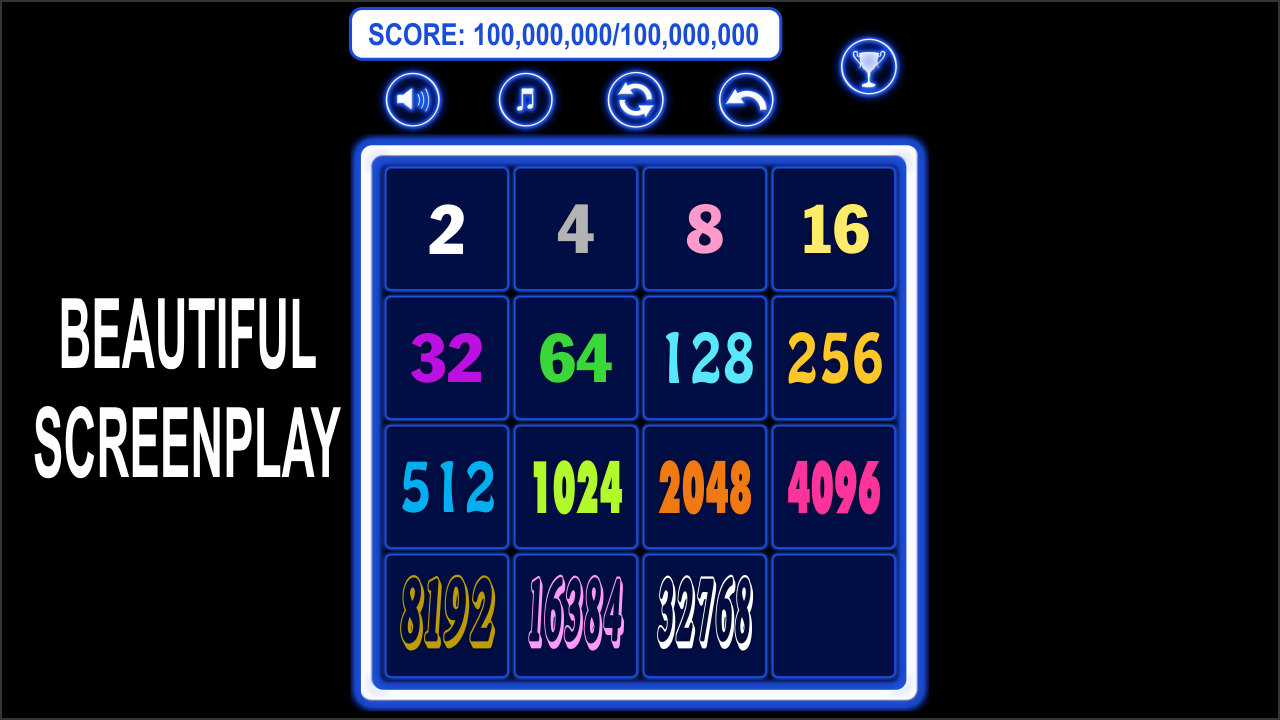 2048 Endless - App on Amazon Appstore