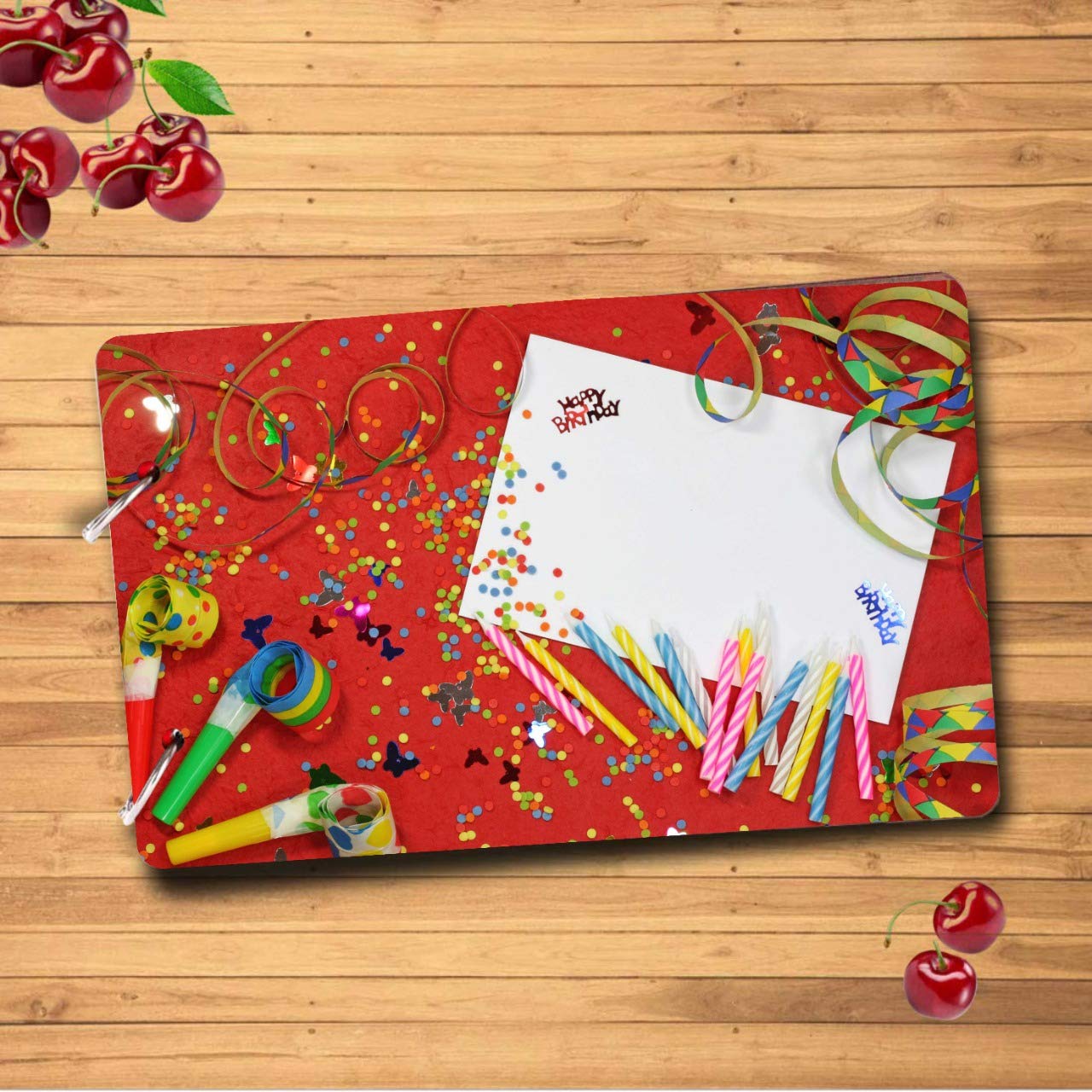 Buy Revive creation Forever Love Wooden Scrapbook Photo Album for ...