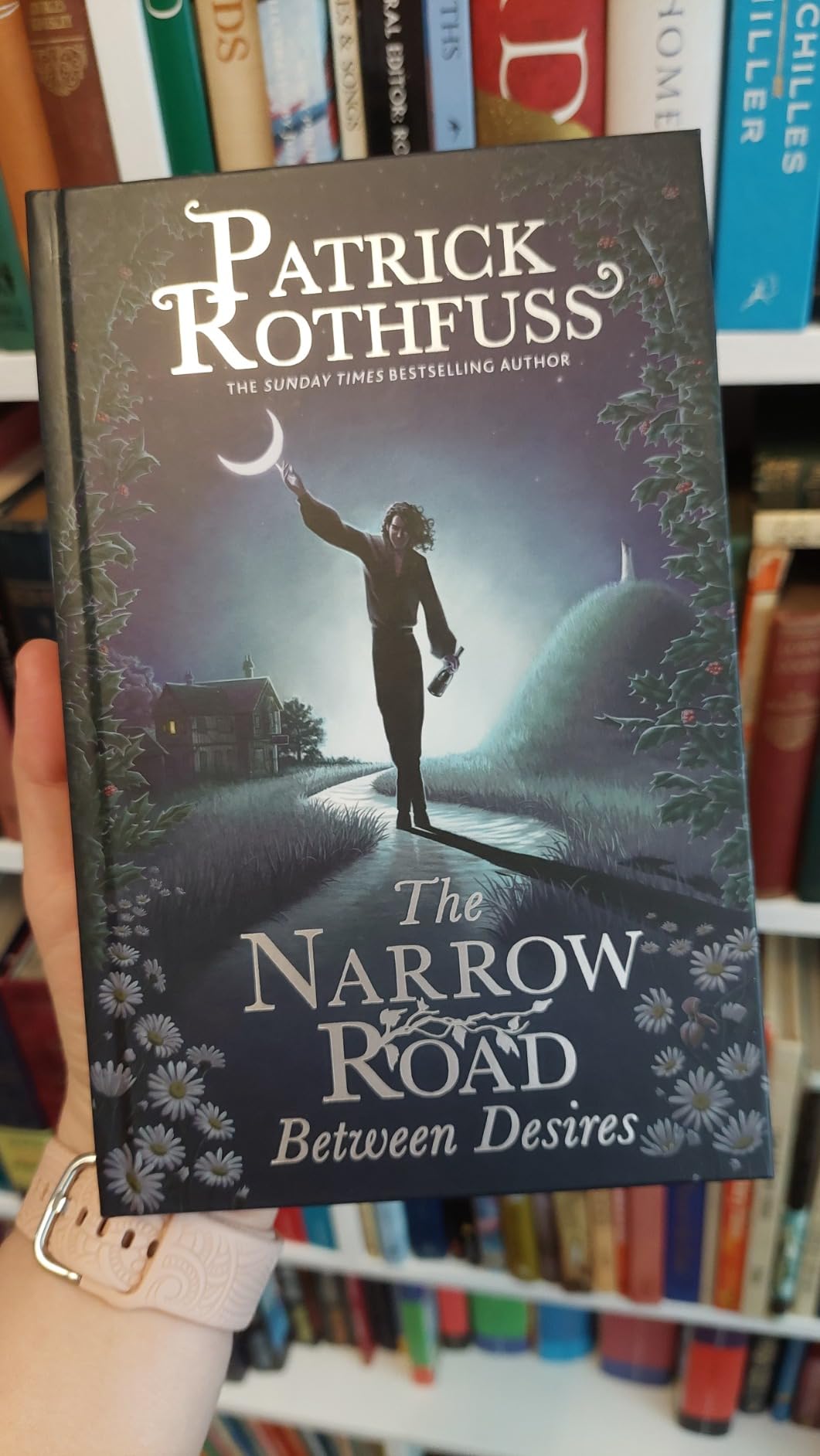 The Narrow Road Between Desires: A Kingkiller Chronicle Novella ...