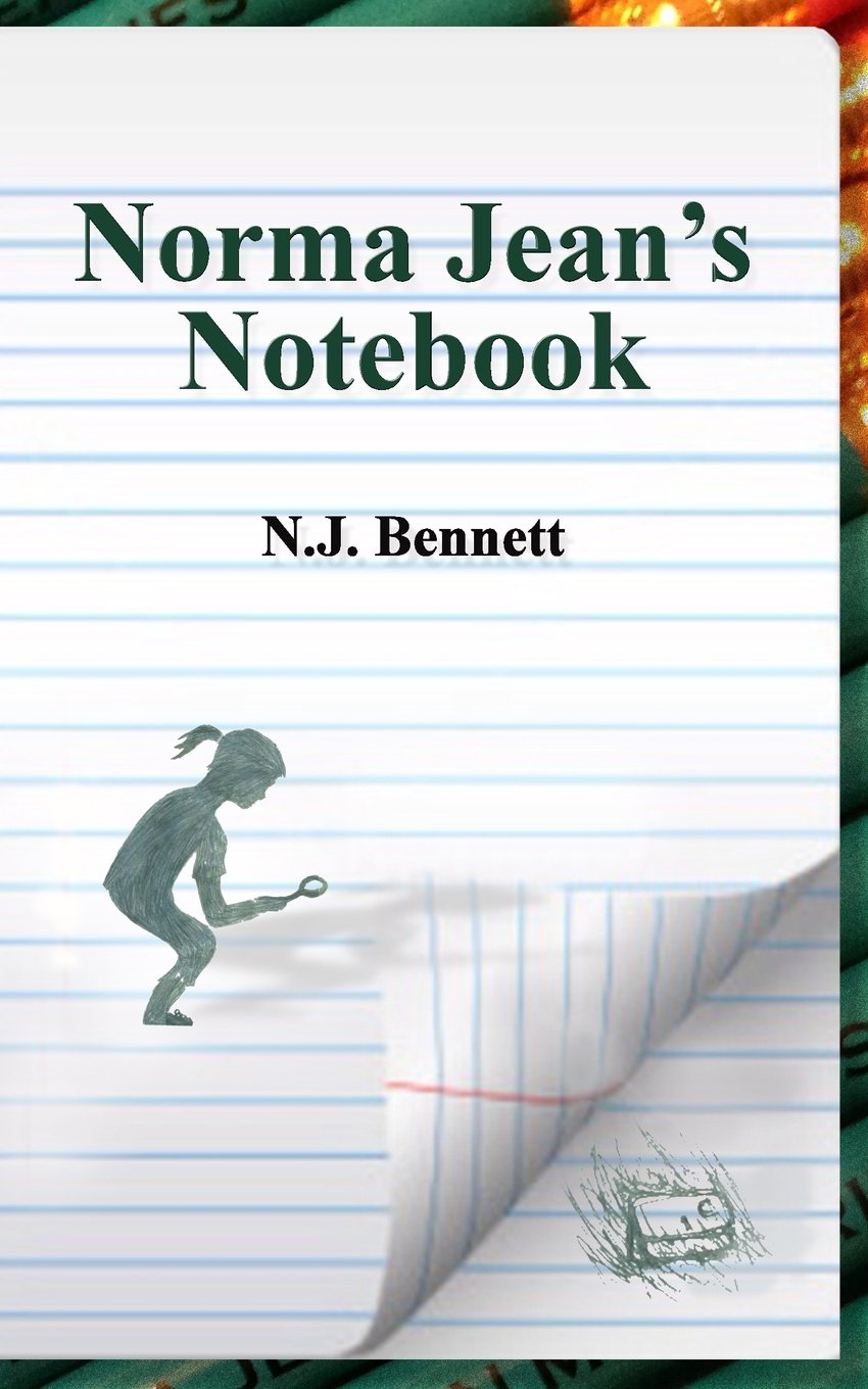 Norma Jean's Notebook: Bennett, N.J.: 9781511873536: Amazon.com: Books