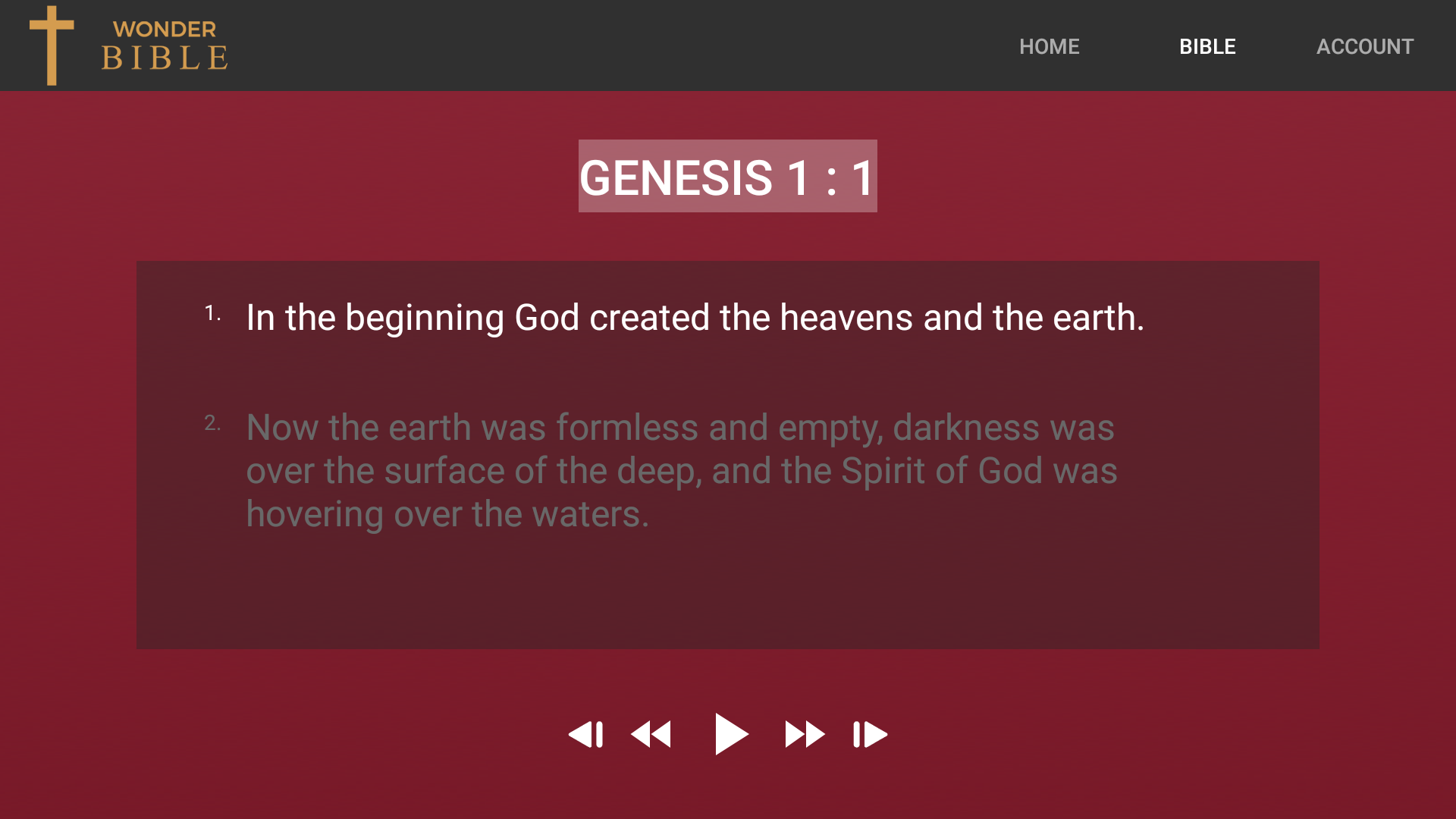Wonder Bible™ - App on Amazon Appstore