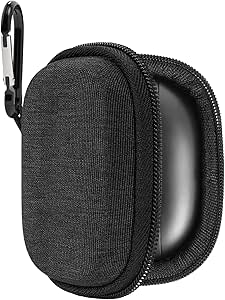 Amazon.com: Geekria Shield Earbuds Case Compatible with Beats Solo Buds ...