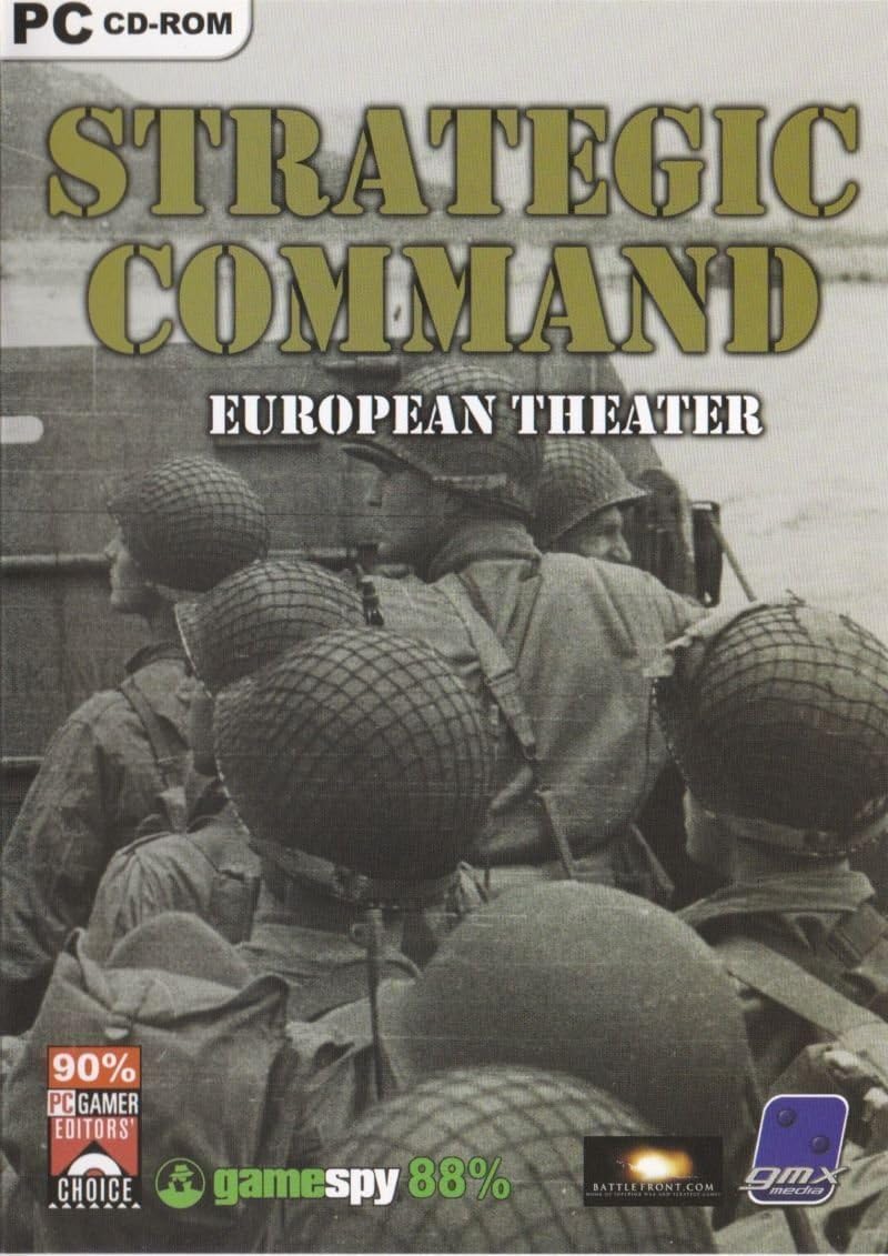 Strategic Command (PC) : Amazon.co.uk: PC & Video Games