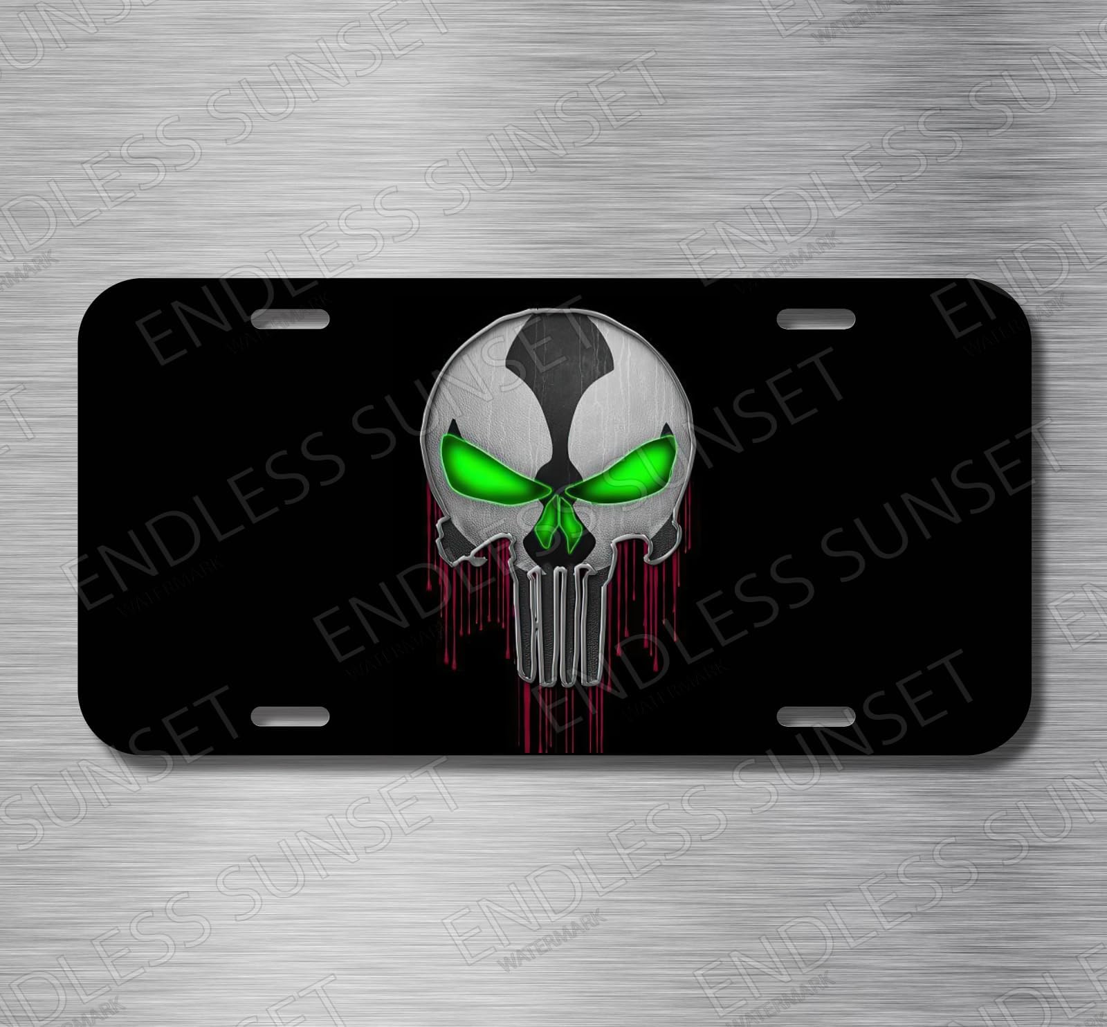 Usa License Plate Syriac Suryoyo Flag License Plate Cover Vanity Tag ...