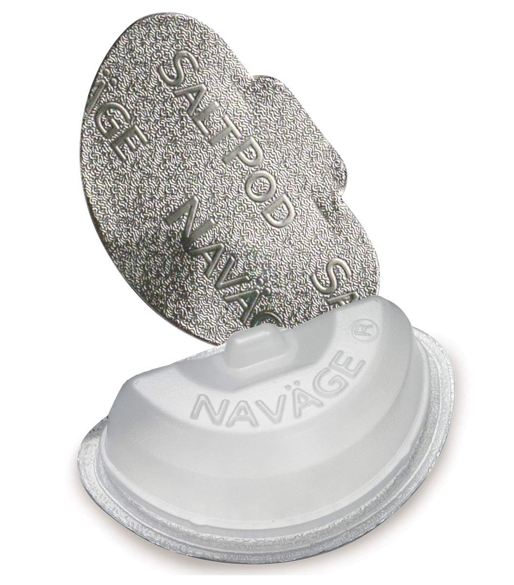 Naväge Nasal Irrigation Multi-User Bonus Pack: Navage Nose Cleaner & 20 ...