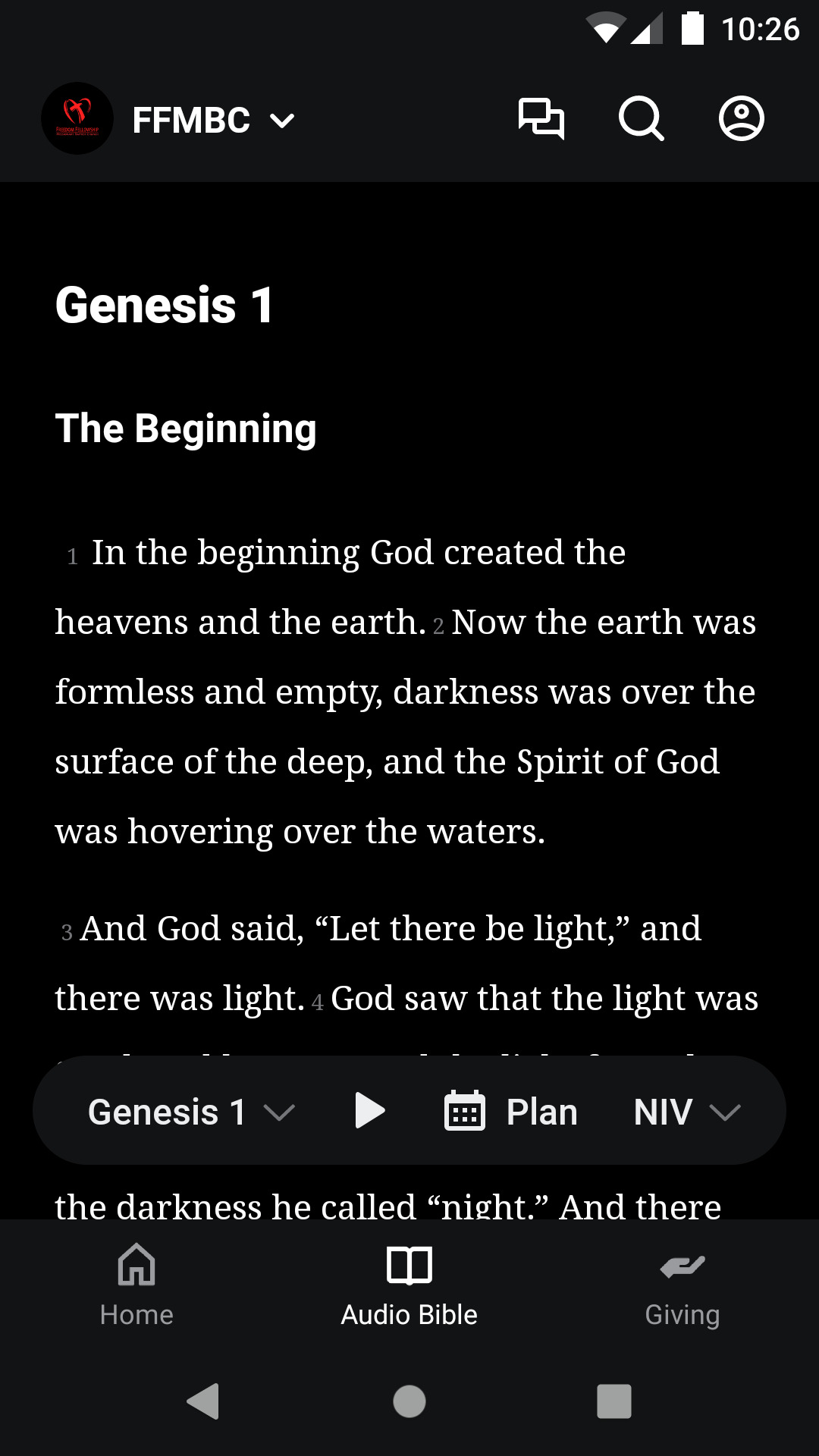 Freedom Fellowship - MBC:Amazon.com:Appstore for Android